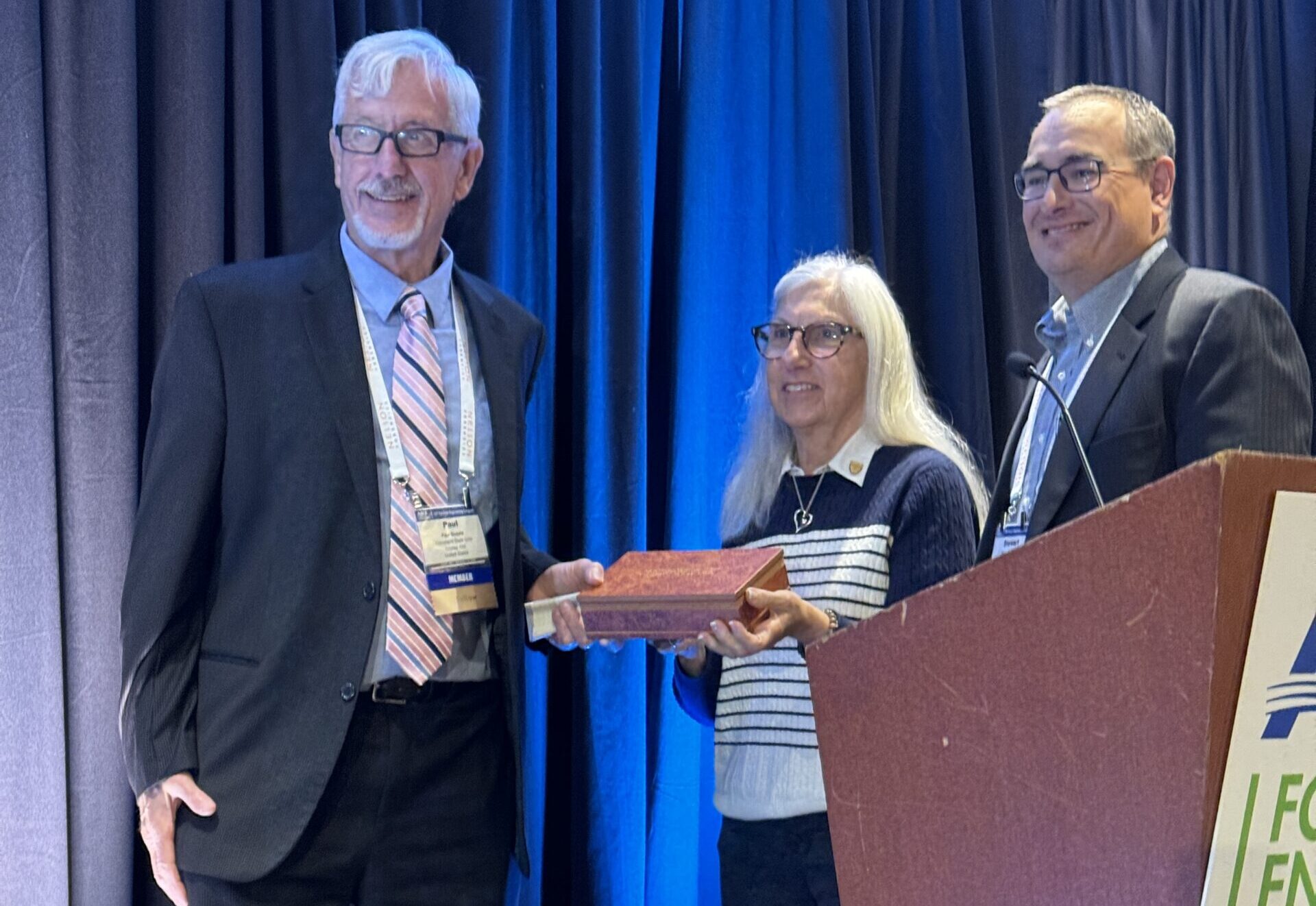 2022 Forensic Engineering Award to Paul Bosela Sr | Bosela Forensic Engineering